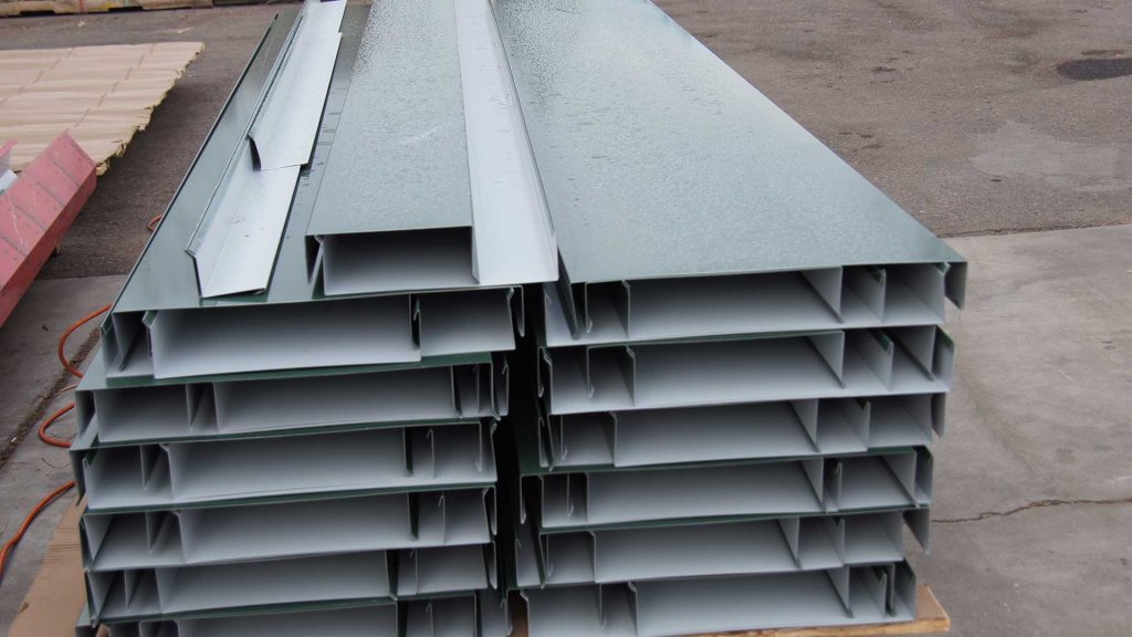 Custom Sheet Metal | Metal Fabrication | Boulder, CO